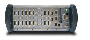 imc CRONOScompact - Invicom-DAQ, Vibration, SHMS, Strain Gauging